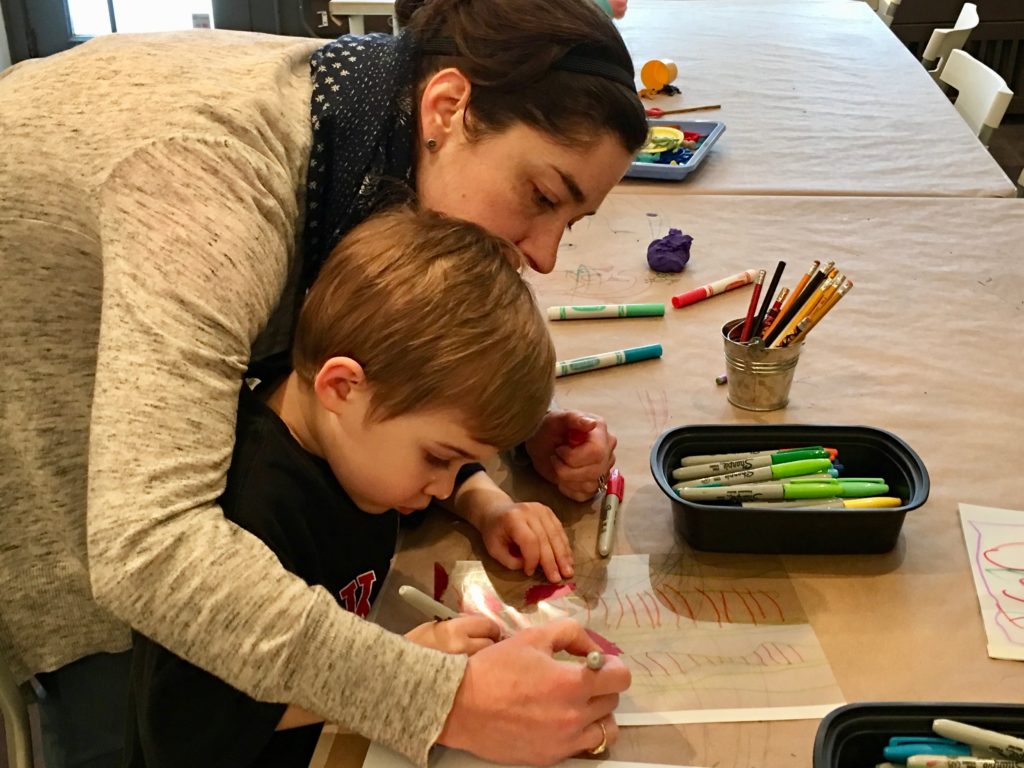 ArTogether with Tots - Cloud9workshop