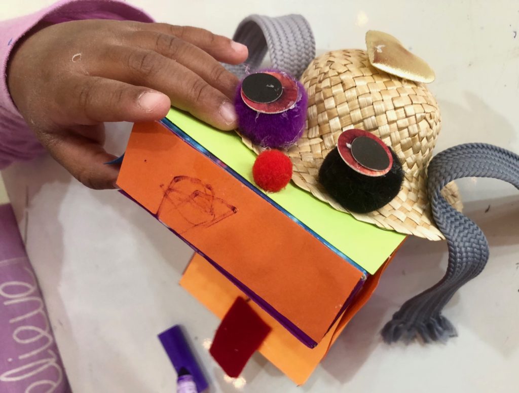 ArTogether with Tots - Cloud9workshop