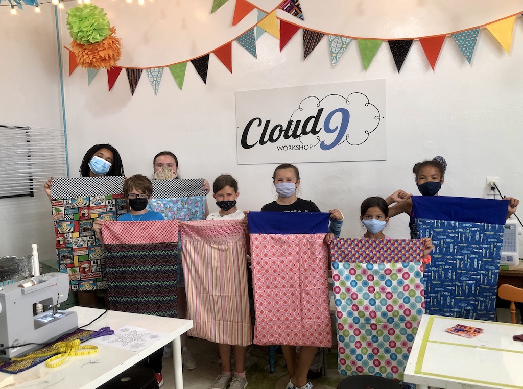 Sewing Workshops - Cloud9workshop