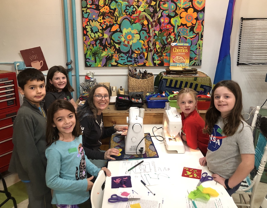 Sewing Workshops - Cloud9workshop