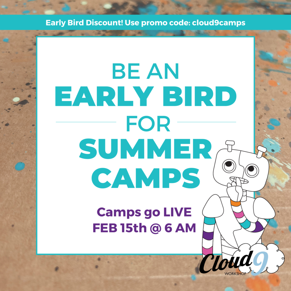 Summer Camps - Cloud9workshop