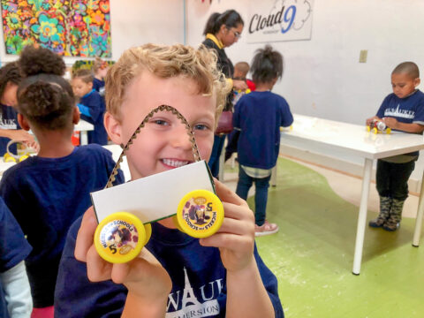 Birthday Parties - Cloud9workshop