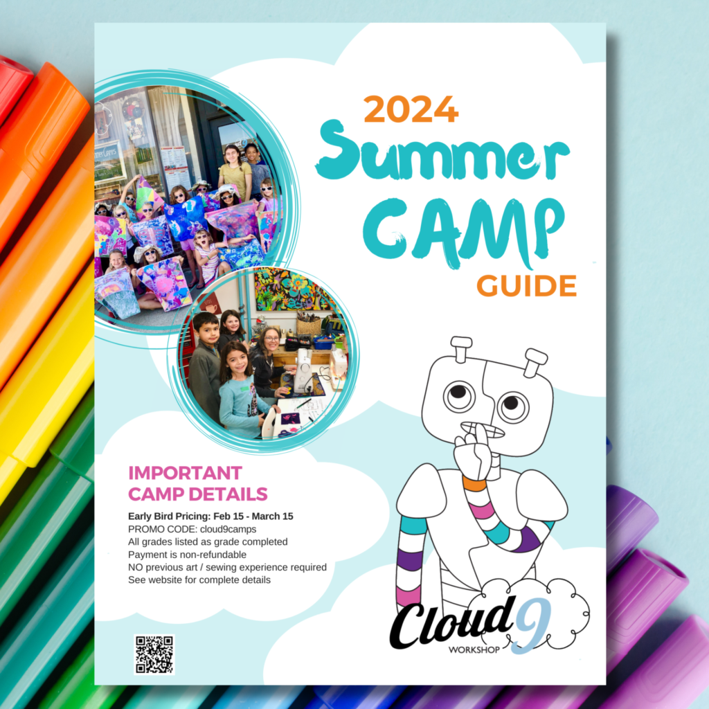 Summer Camps - Cloud9workshop