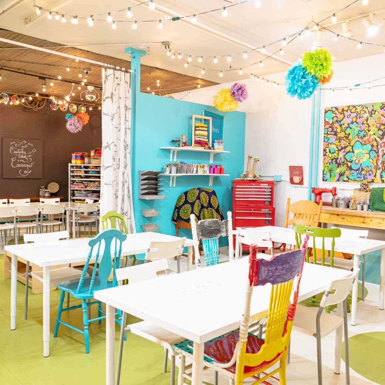 Top Eco Art Studio Setup For Kids Visuals & Insights - Billy Carr