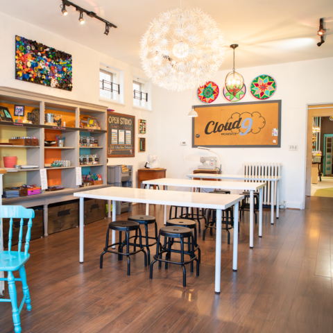 Home - Cloud9workshop